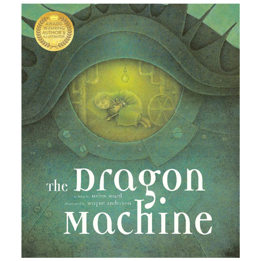 The Dragon Machine – EscapadeWarehouse